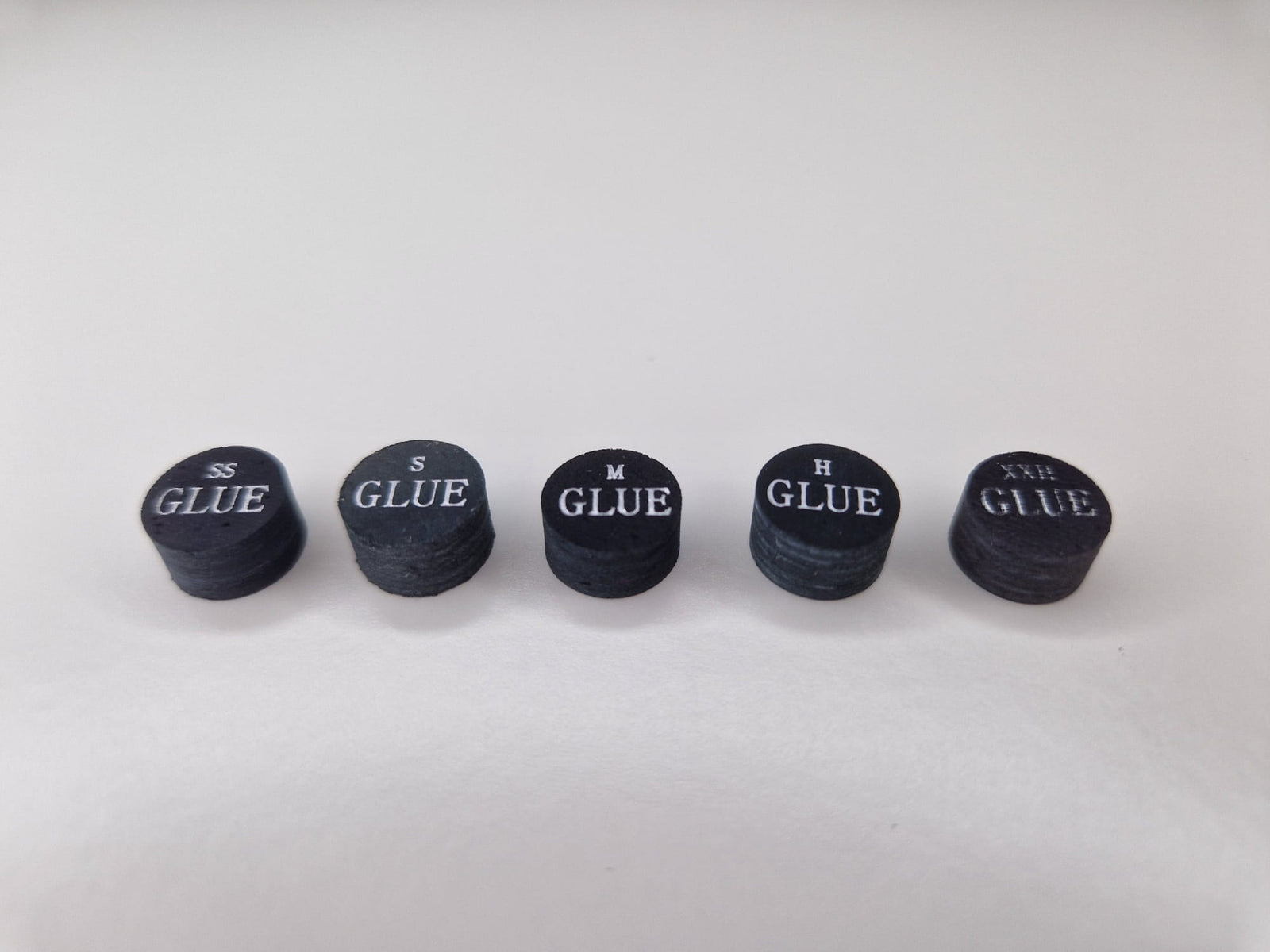 ADR147 Professional Cue Tips, for Snooker or UK 8 ball pool cues ...