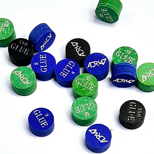 Cue Tips - Shop Snooker Pool Cue Tips Online UK Wide - Premium Cues