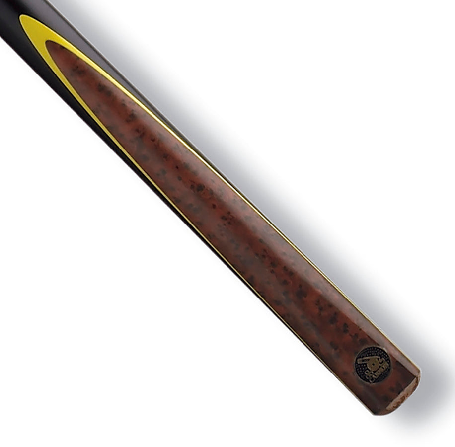 Cannon React 3/4 Jointed 8 Ball Pool Cue - Premium Cues