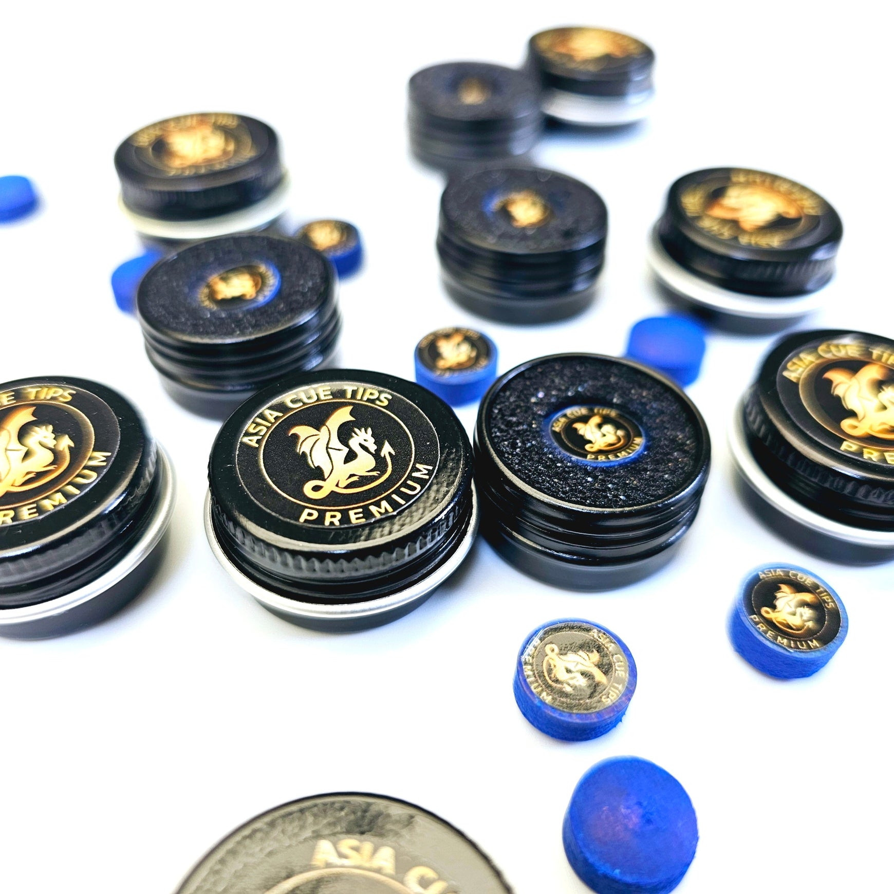 Cue Tips - Shop Snooker Pool Cue Tips Online UK Wide - Premium Cues