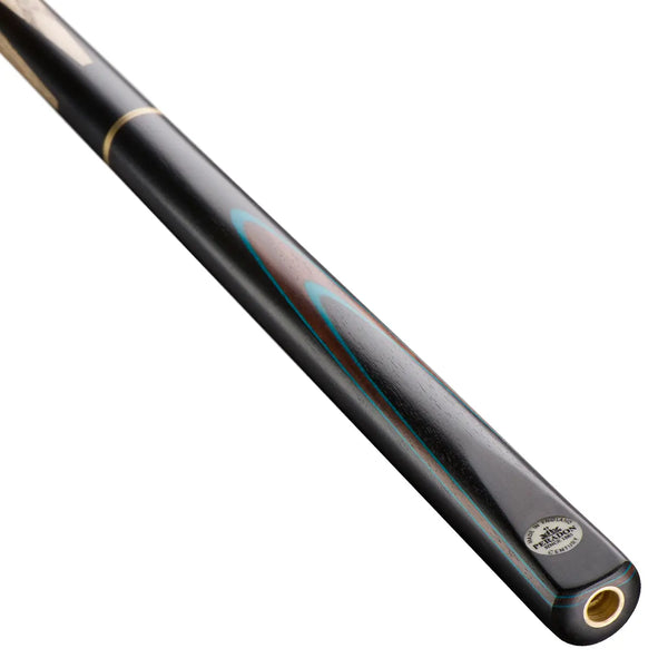 Peradon Century 3/4 Jointed Snooker Cue. Made in England - Premium Cues