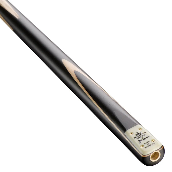 Peradon Joe Davis Two Piece Snooker Cue. Handmade in England - Premium Cues