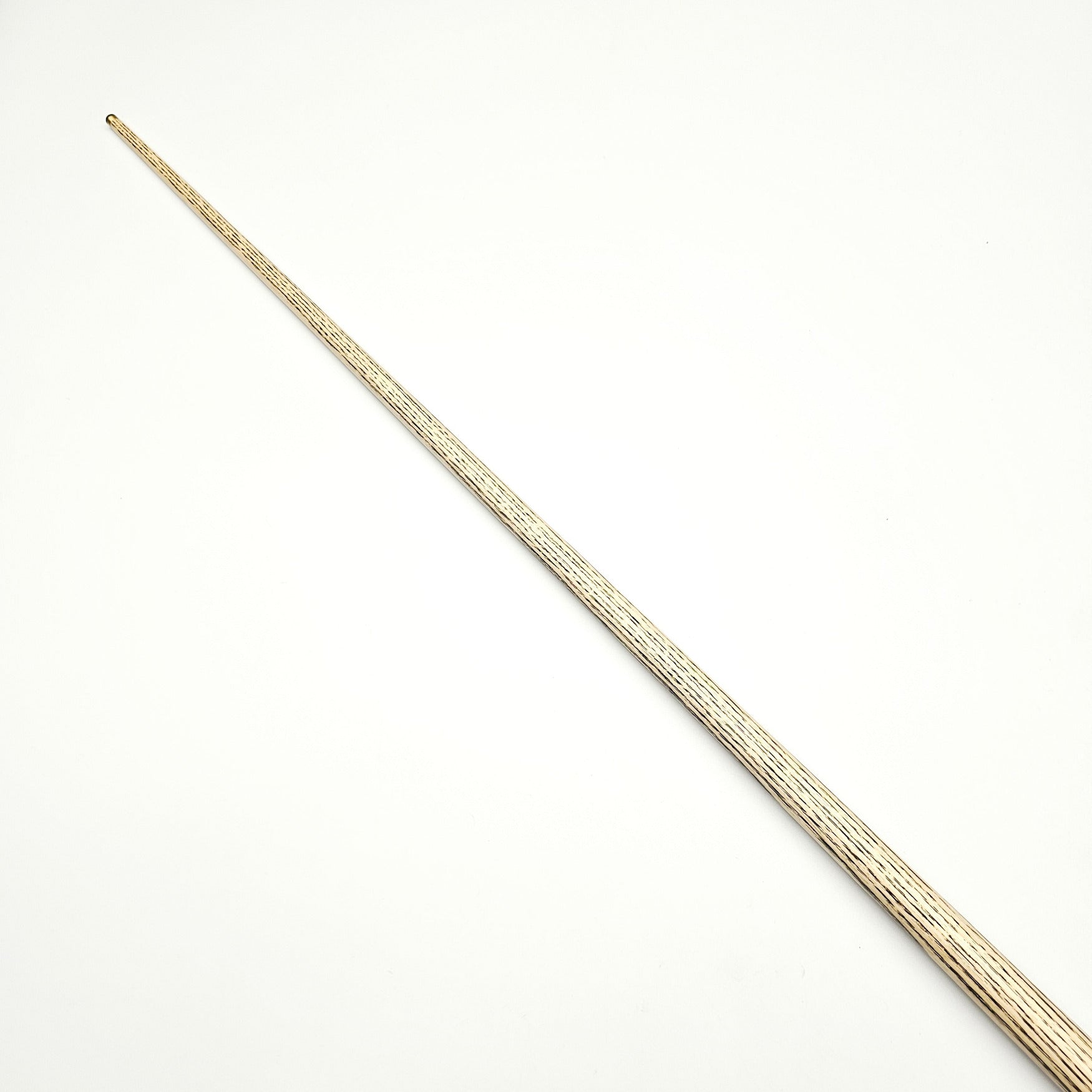 Premium Cues ICON No.032 - One Piece Snooker Cue