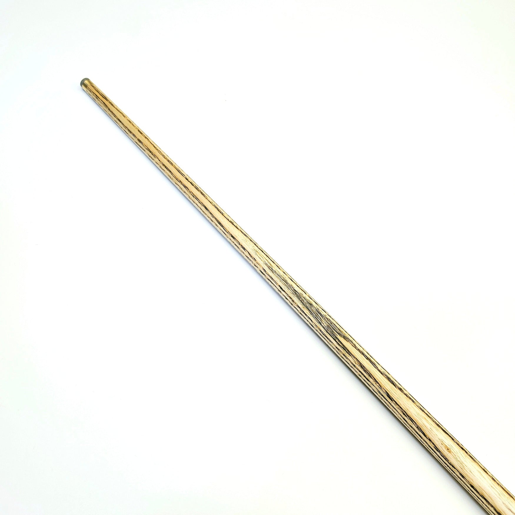 Prestige Cues Green Plate - One Piece Snooker Cue - Premium Cues