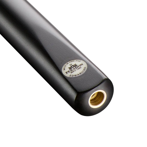 Peradon Edwardian Two Piece Snooker Cue. Made in England - Premium Cues
