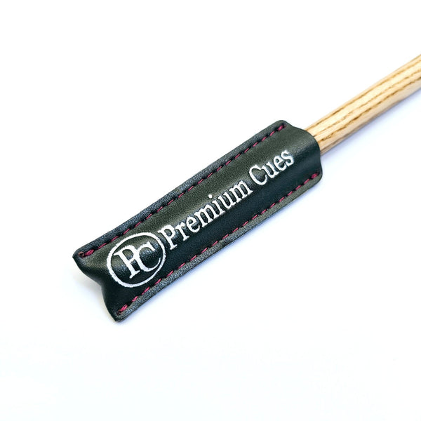Premium Cues Leather Cue Tip Protector