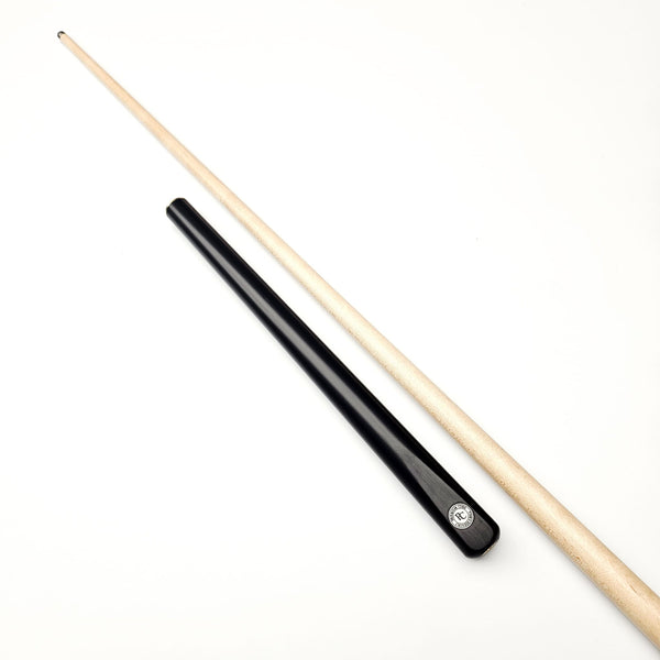 Premium Cues Chinese 8 Ball Handmade 3/4 Jointed Heyball Cue - MAPLE
