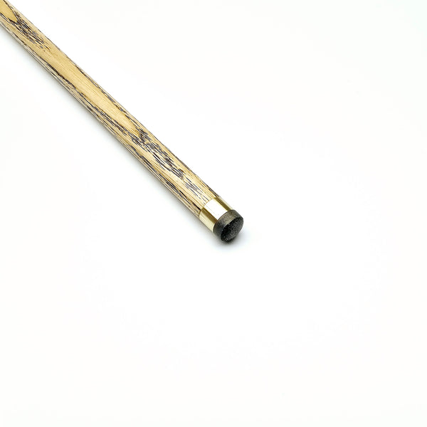 Premium Cues Rocket Handmade 3/4 Jointed Snooker Cue - ASH