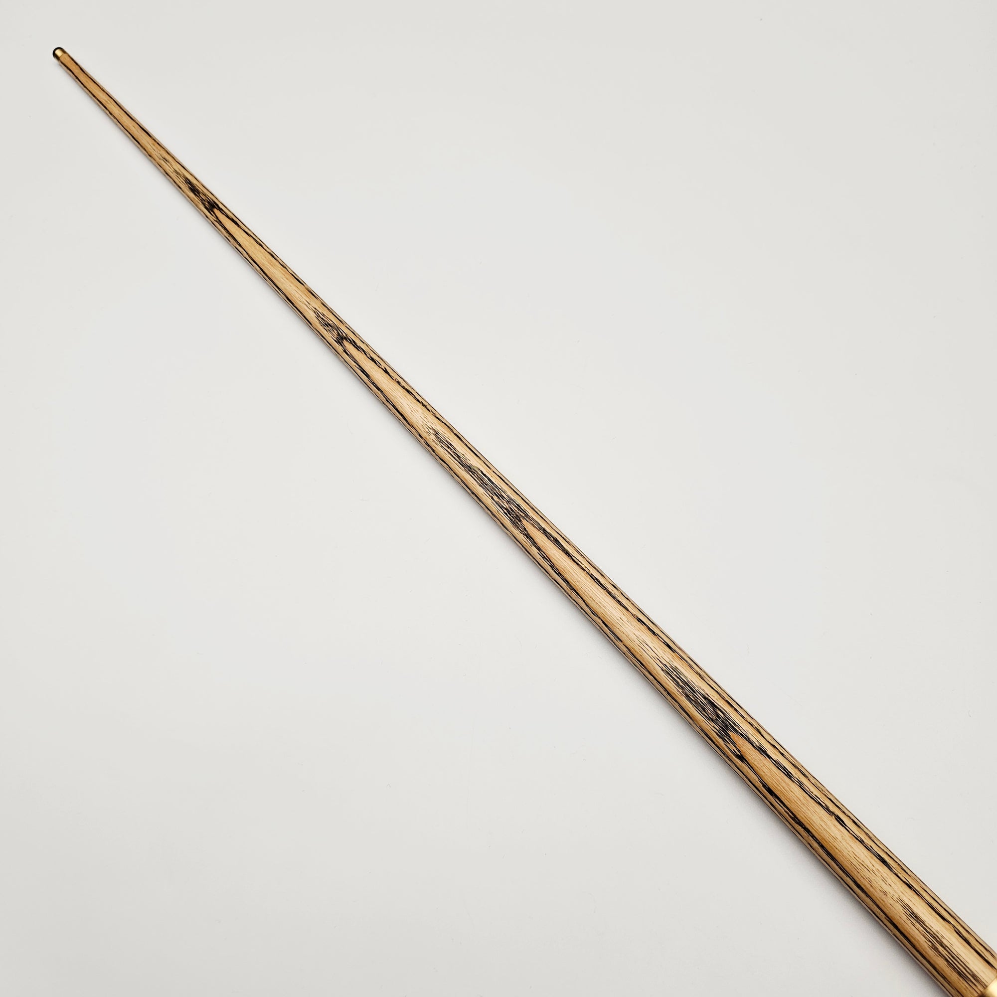 Asia Cues Shooter - Two Piece Snooker Cue 9.7mm Tip, 17.8oz, 57.5 ...