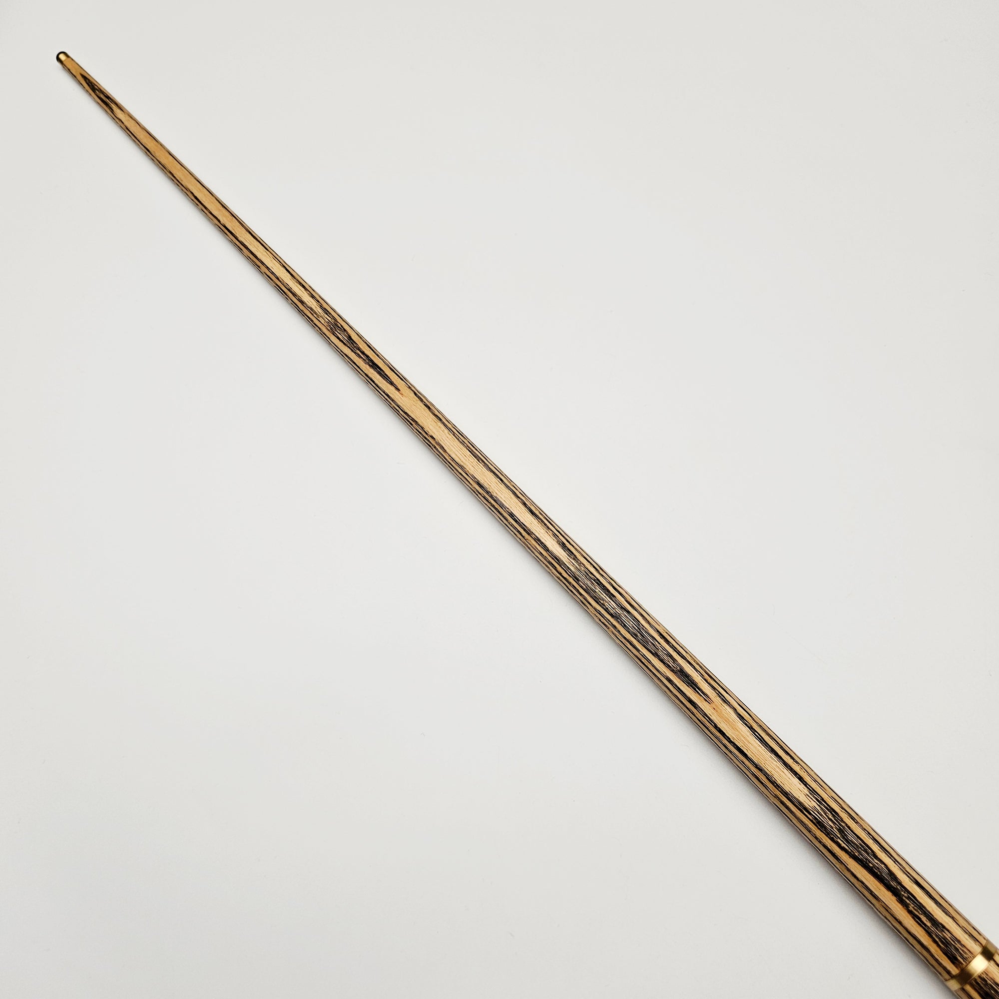 Asia Cues Shooter - Two Piece Snooker Cue 9.7mm Tip, 17.8oz, 57.5 ...