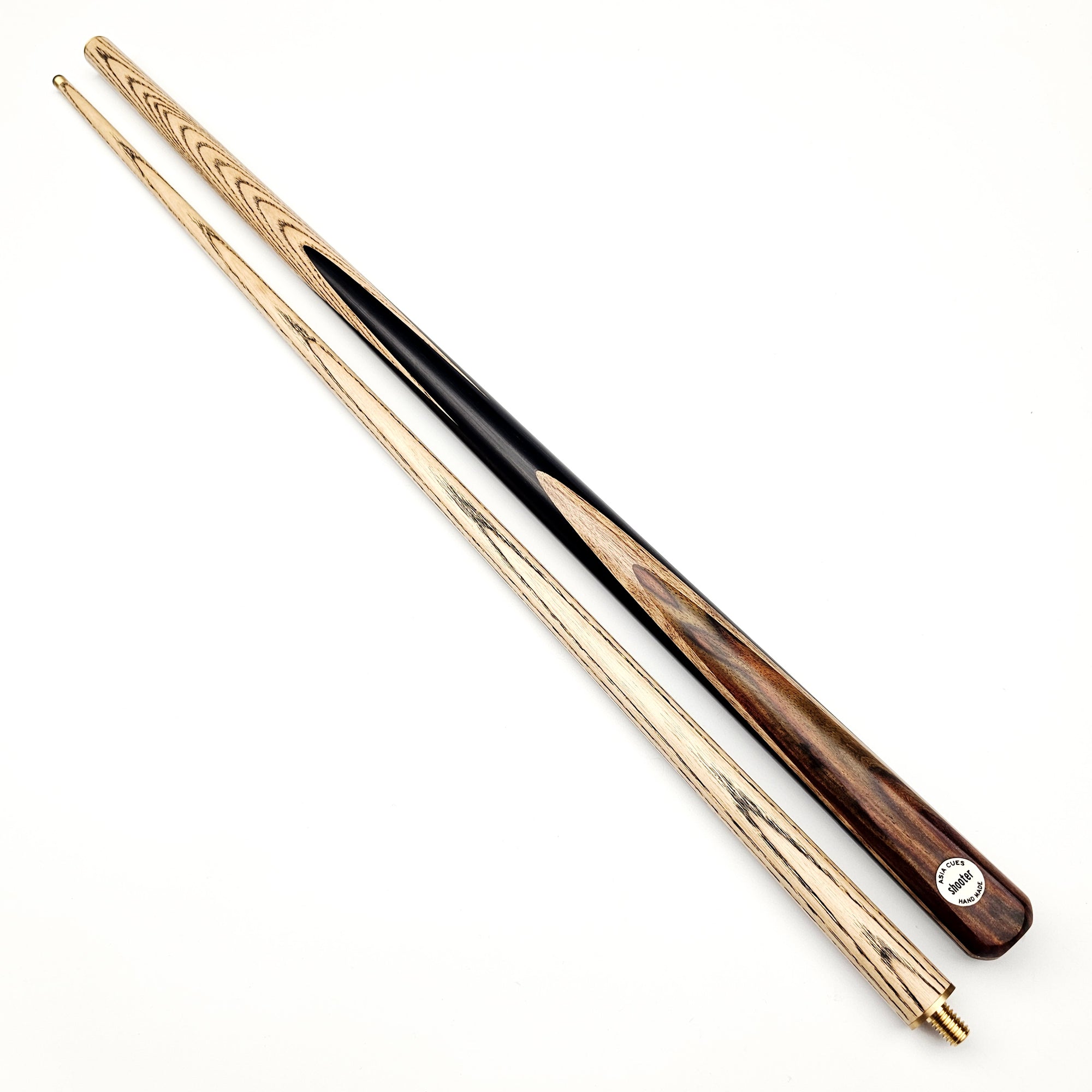 Modèle de Asia Cues Shooter - Queue de billard One Piece - Premium Cues
