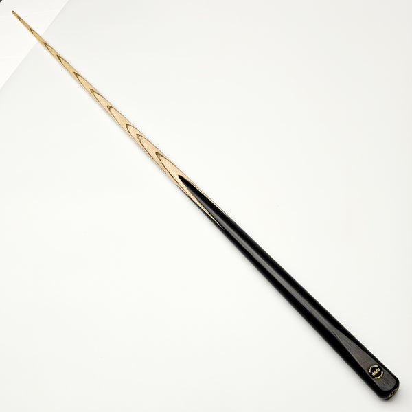 Asia Cues Shooter - One Piece Pool Cue 8.6mm Tip, 18.7oz, 58" - Premium ...