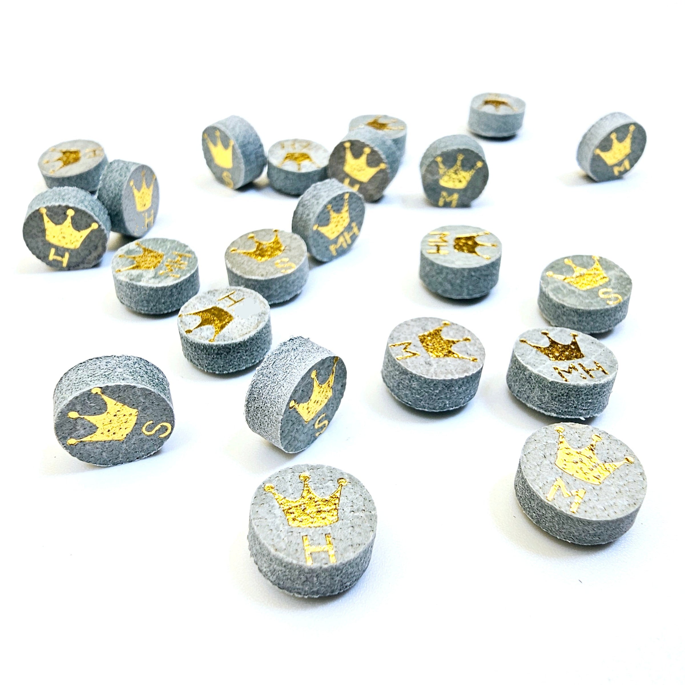 Snooker Cue Tips - Buy Top-Brand Snooker Tips for Cues - Premium Cues