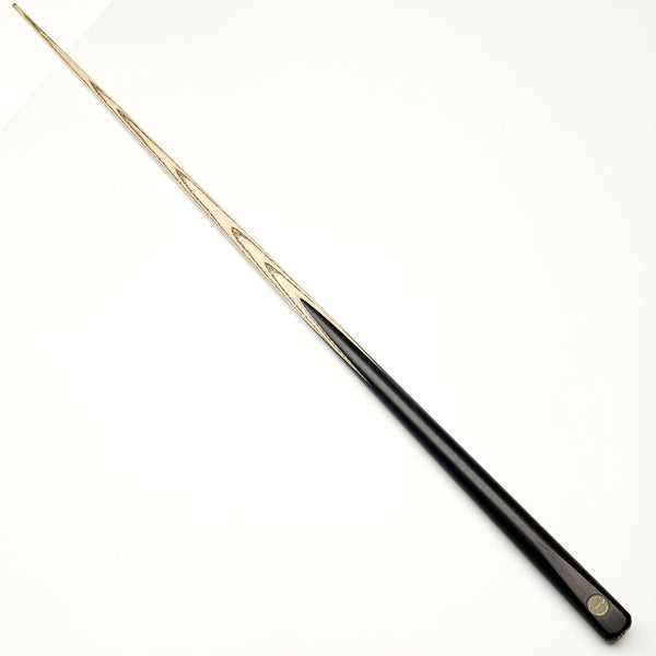 Asia Cues Challenge - One Piece Pool Cue 8.5mm Tip, 18.3oz, 57.5 ...