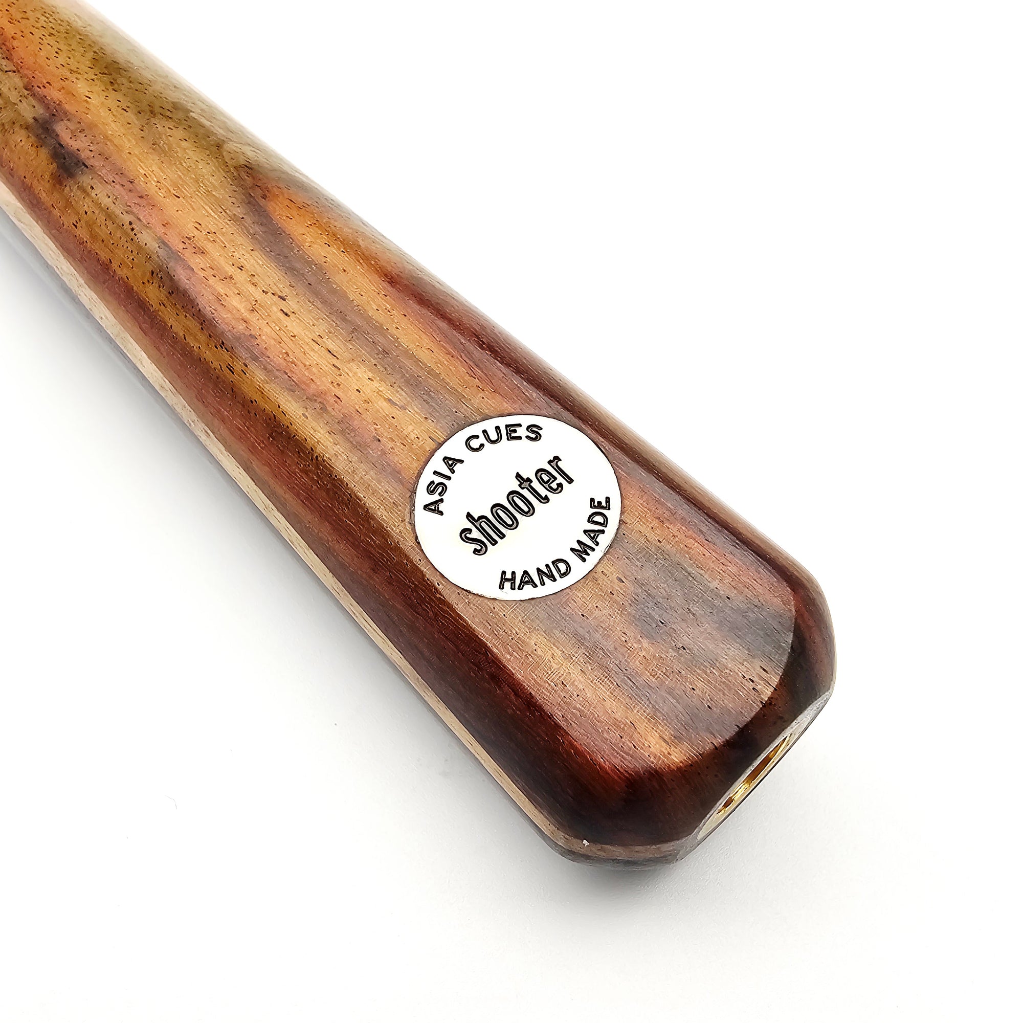 Modèle de Asia Cues Shooter - Queue de billard One Piece - Premium Cues